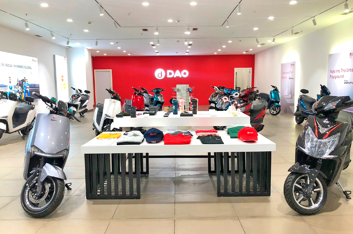 Dao EVTech plans to ramp up its operations in Tamil Nadu | Autonoid Dao EVTech plans to ramp up its operations in Tamil Nadu | Autonoid